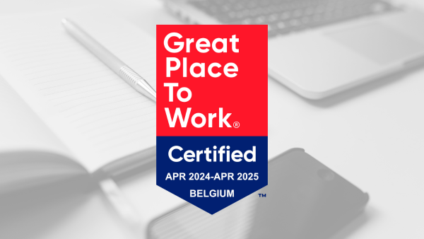 HLB Belgium is een Great Place To Work
